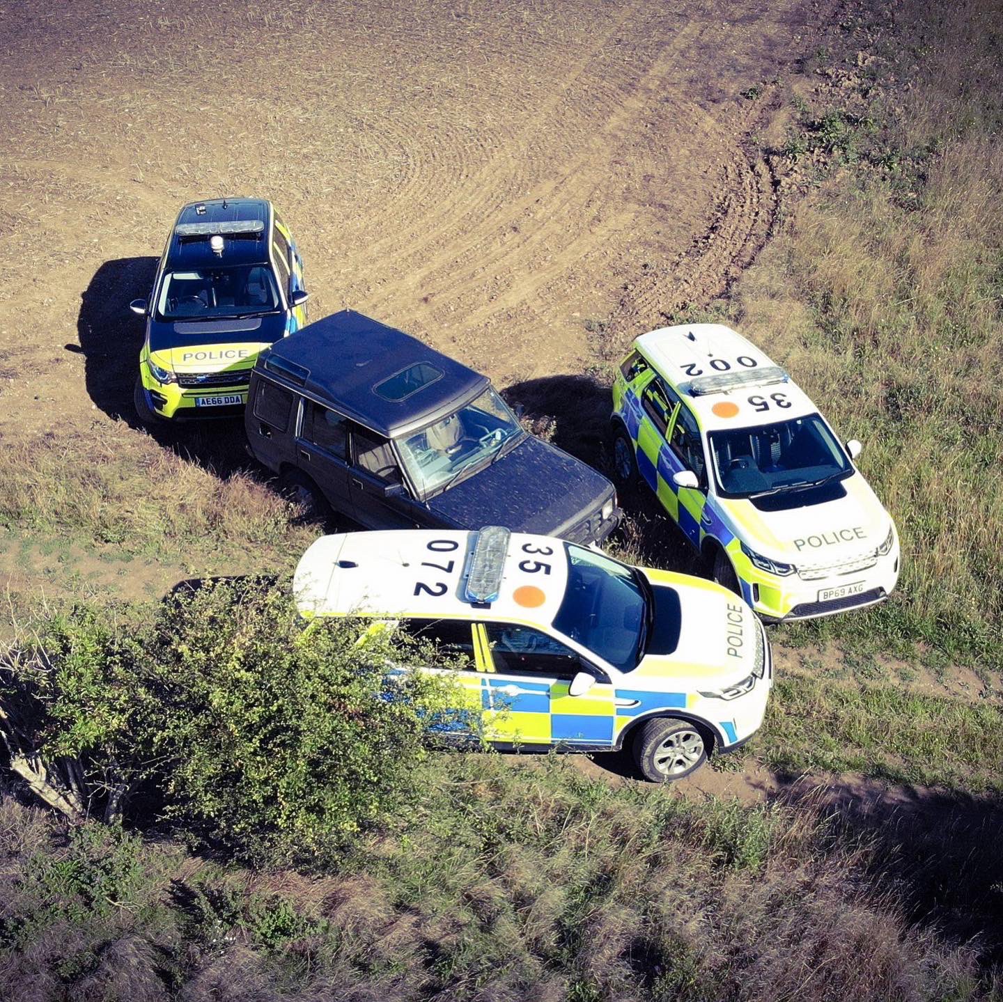 Cambs Police ๐ On Twitter In The Past Year Our 3 Drones Have Flown