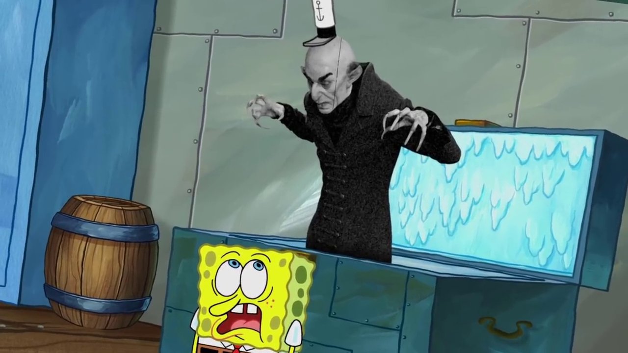 Spongebob Hash Slinging Slasher Nosferatu
