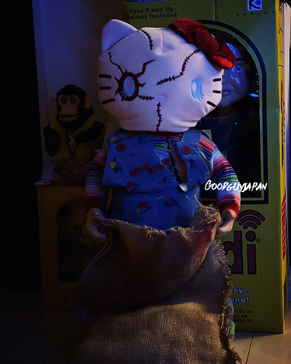 Chucky Hello Kitty