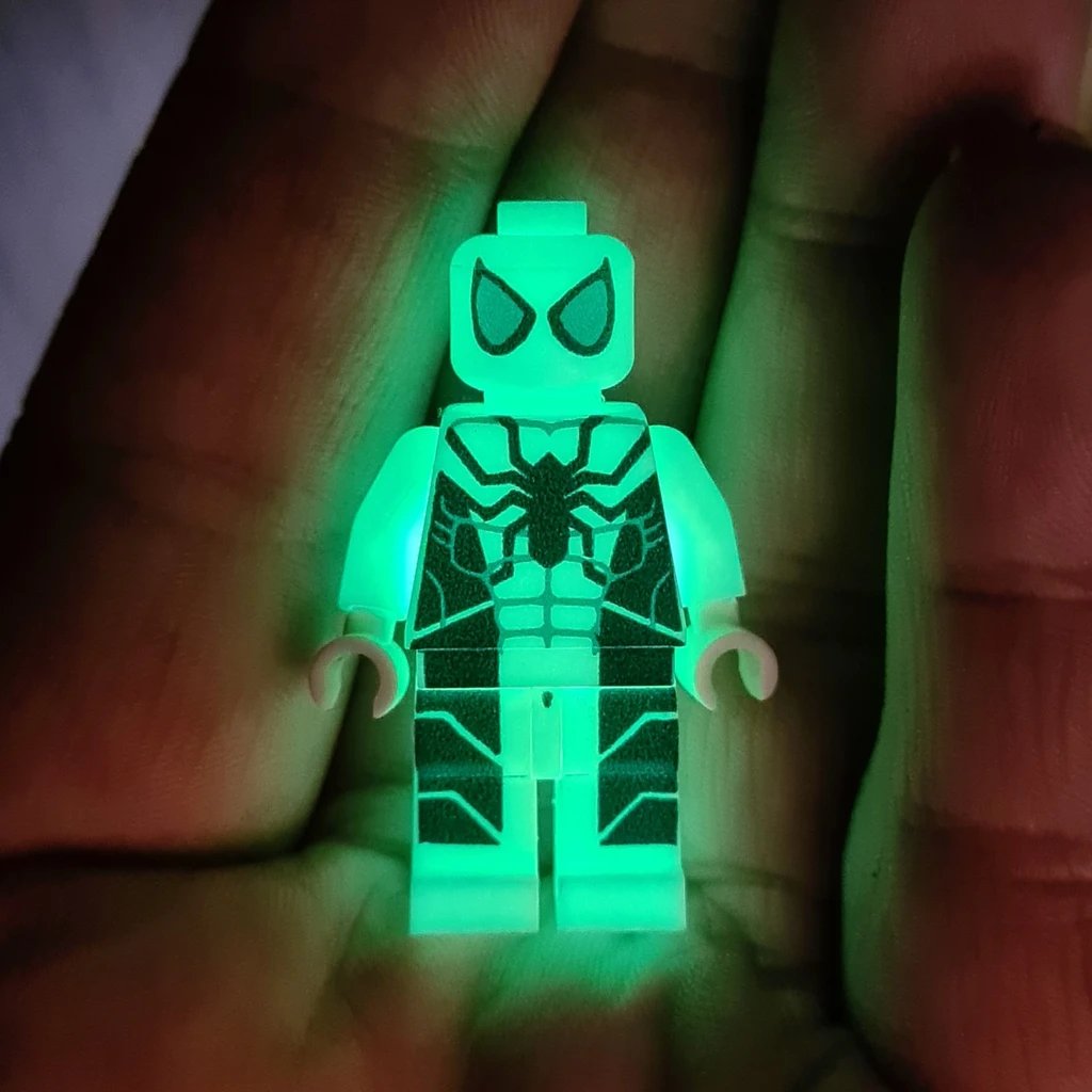 Lego Future Foundation Spider Man