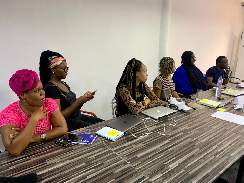 Connected Development [CODE] on Twitter: "Through these sessions, we are building a community of ...