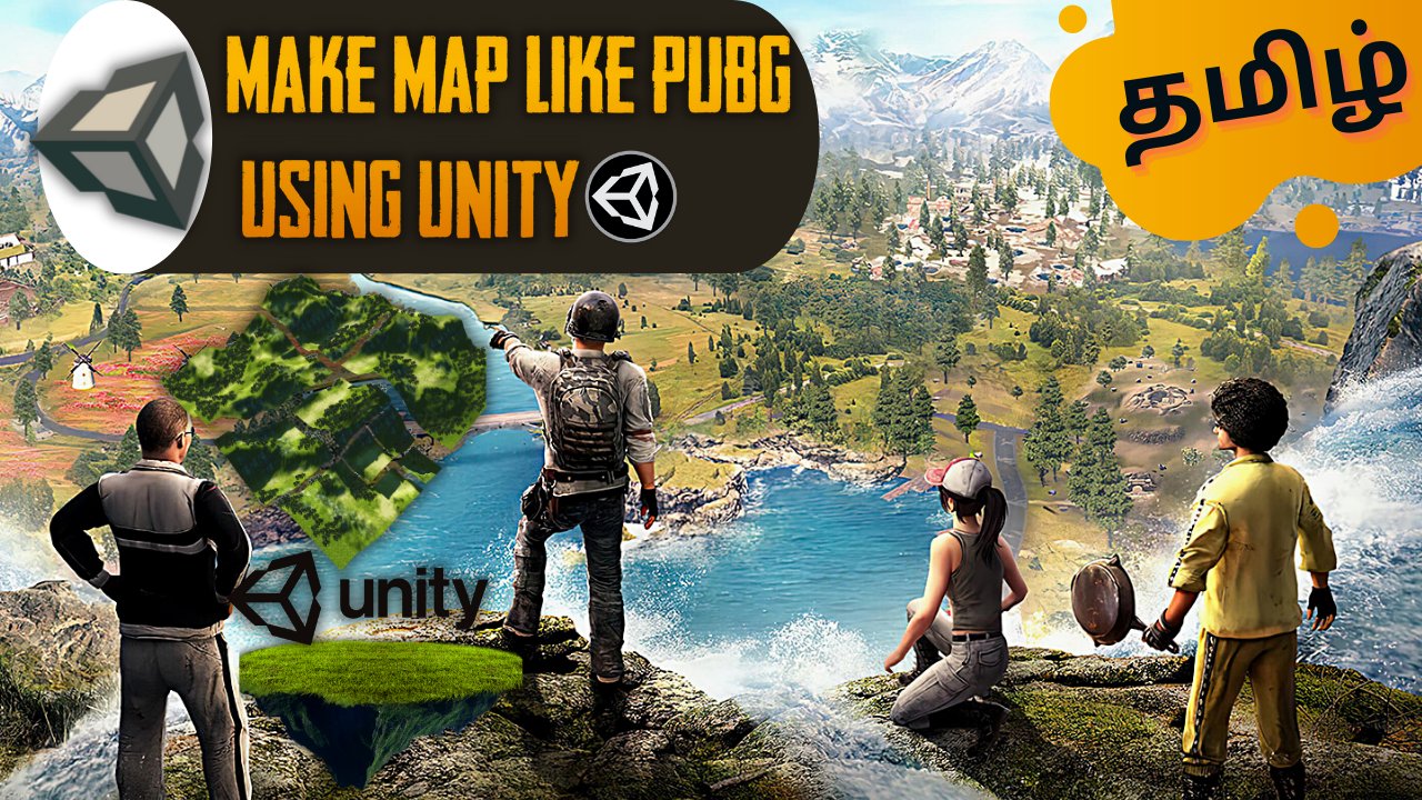 Snapout Studio on Twitter: "How to use terrain tool in unity in tamil- unity tutorial-https://t ...