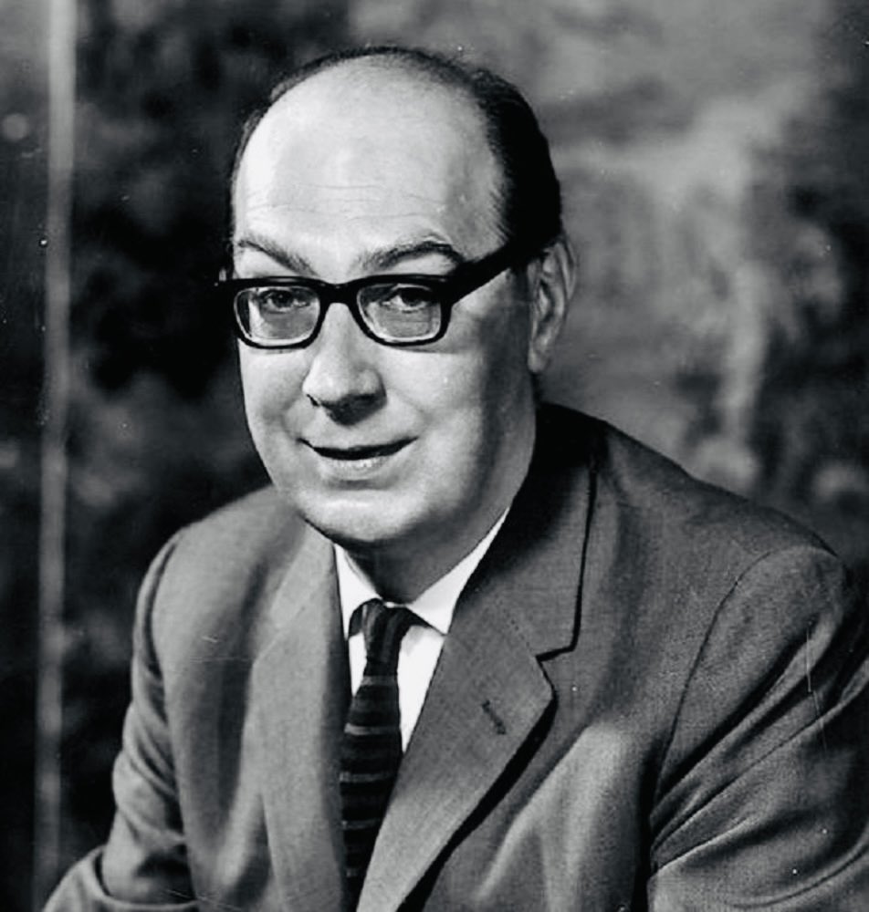 Philip Larkin – TOADS REVISITED