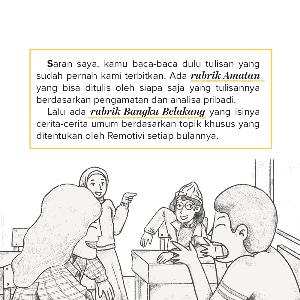 Belakangan ini kami mendapat kiriman tulisan yang "ajaib", seperti ...