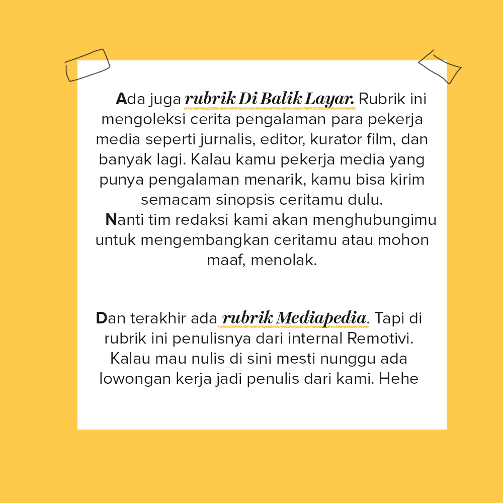 Belakangan ini kami mendapat kiriman tulisan yang "ajaib", seperti ...