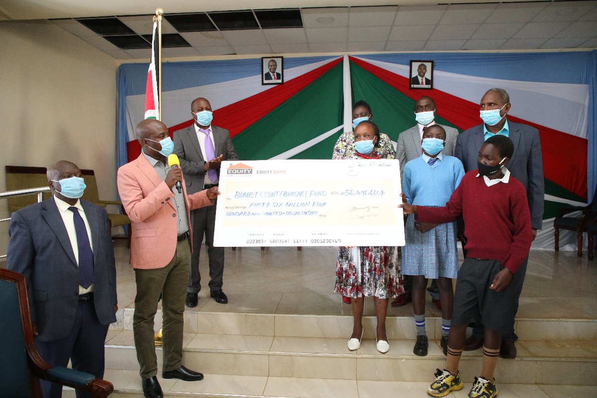 Redefining TVET Training in Kenya. - Alphonce