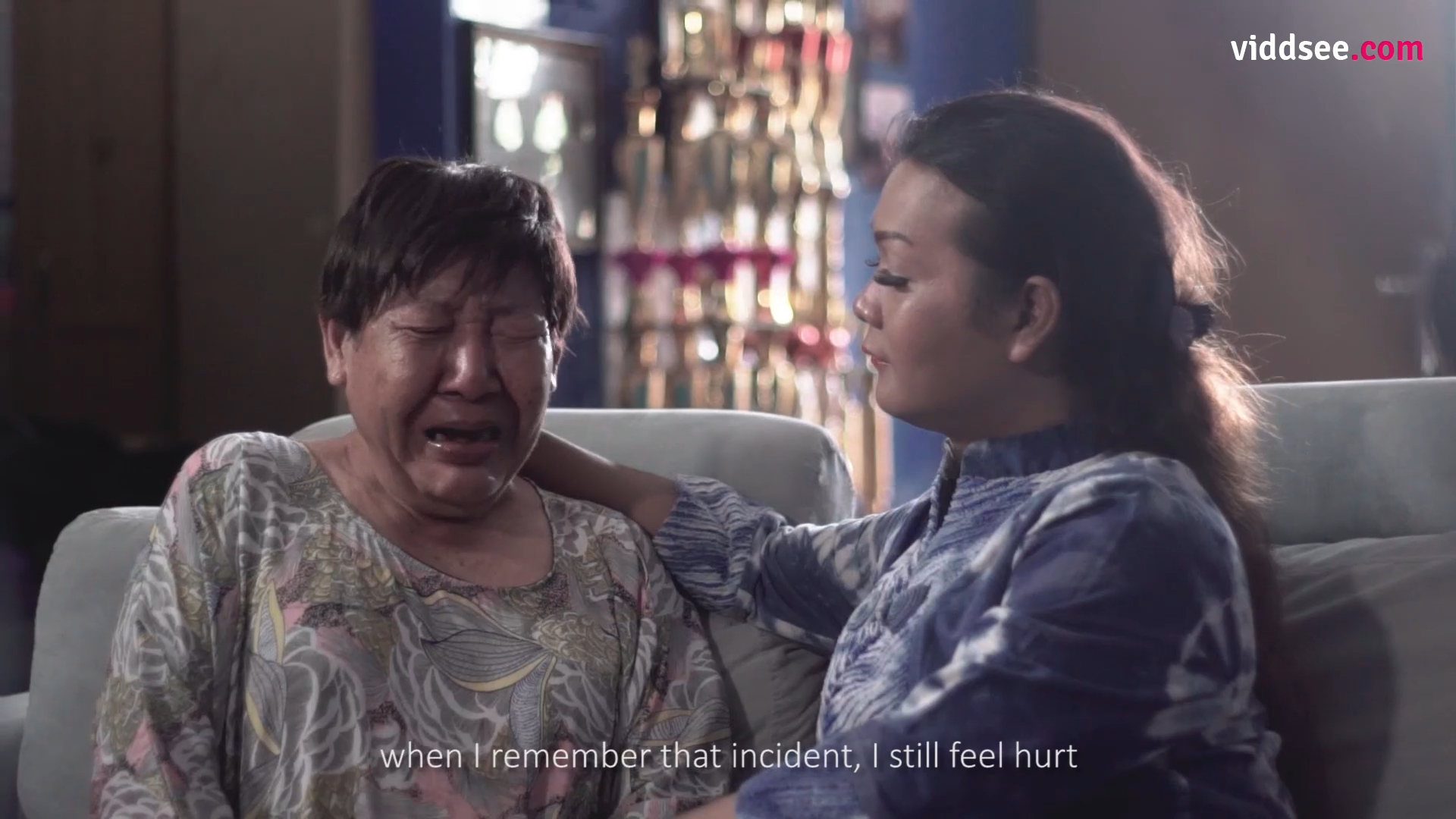 Habis Nonton Film on Twitter: "Cerita Mak Dona soal kekasihnya di bagian ini bikin sedih. Gak ...