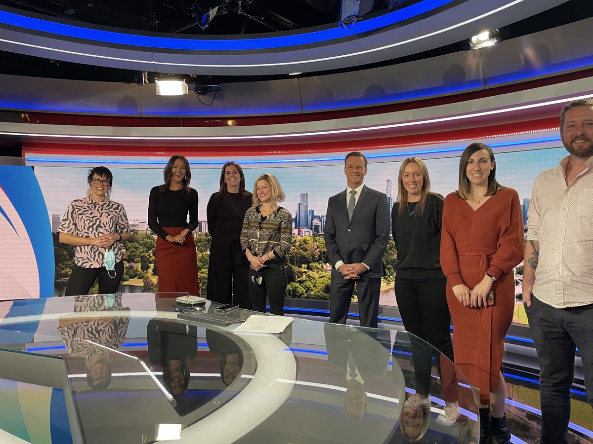 Nine News Presenters and Reporters (2020-Feb 2025) - Page 63 - Nine ...
