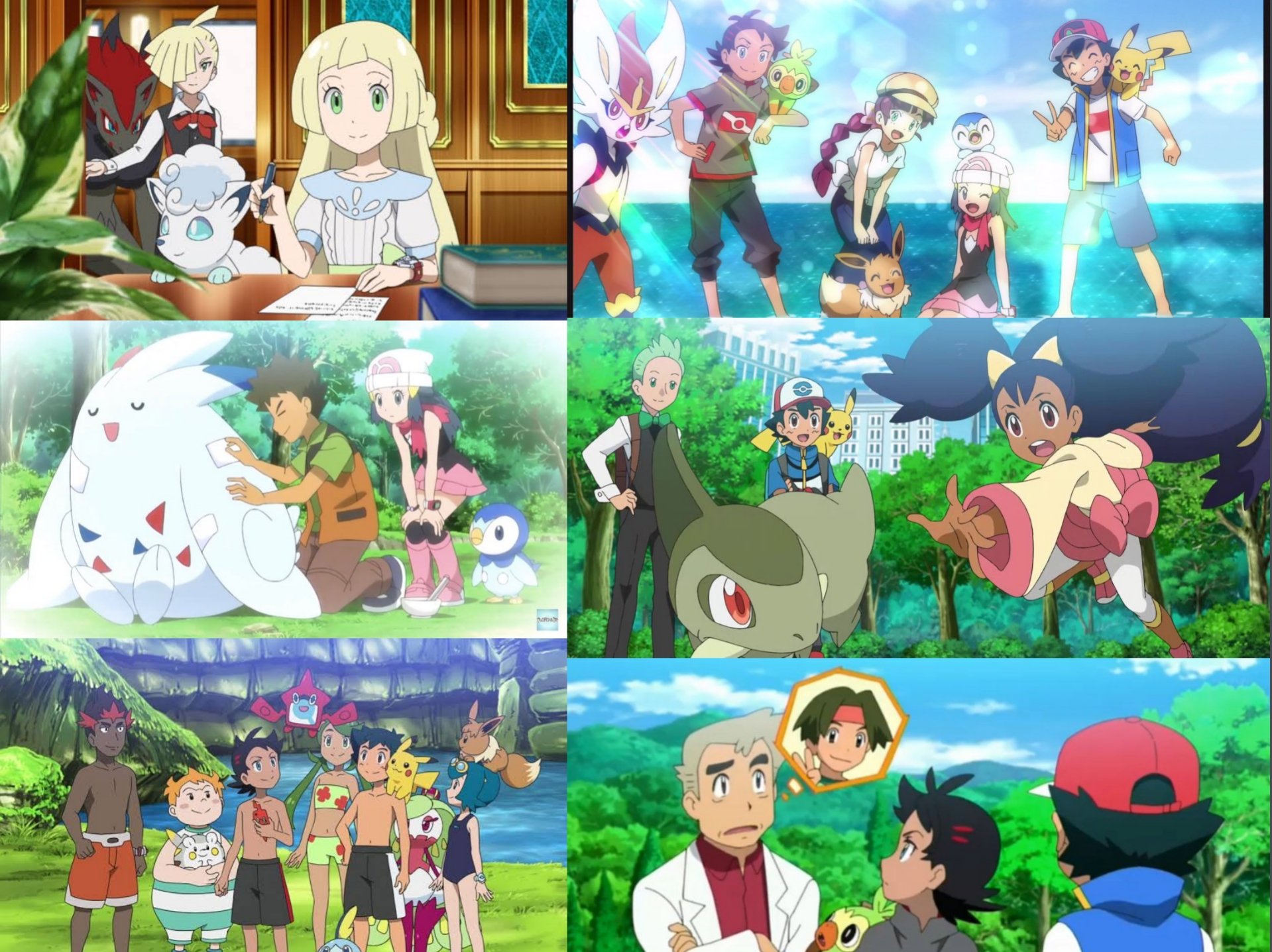 Kalos Pokemon May