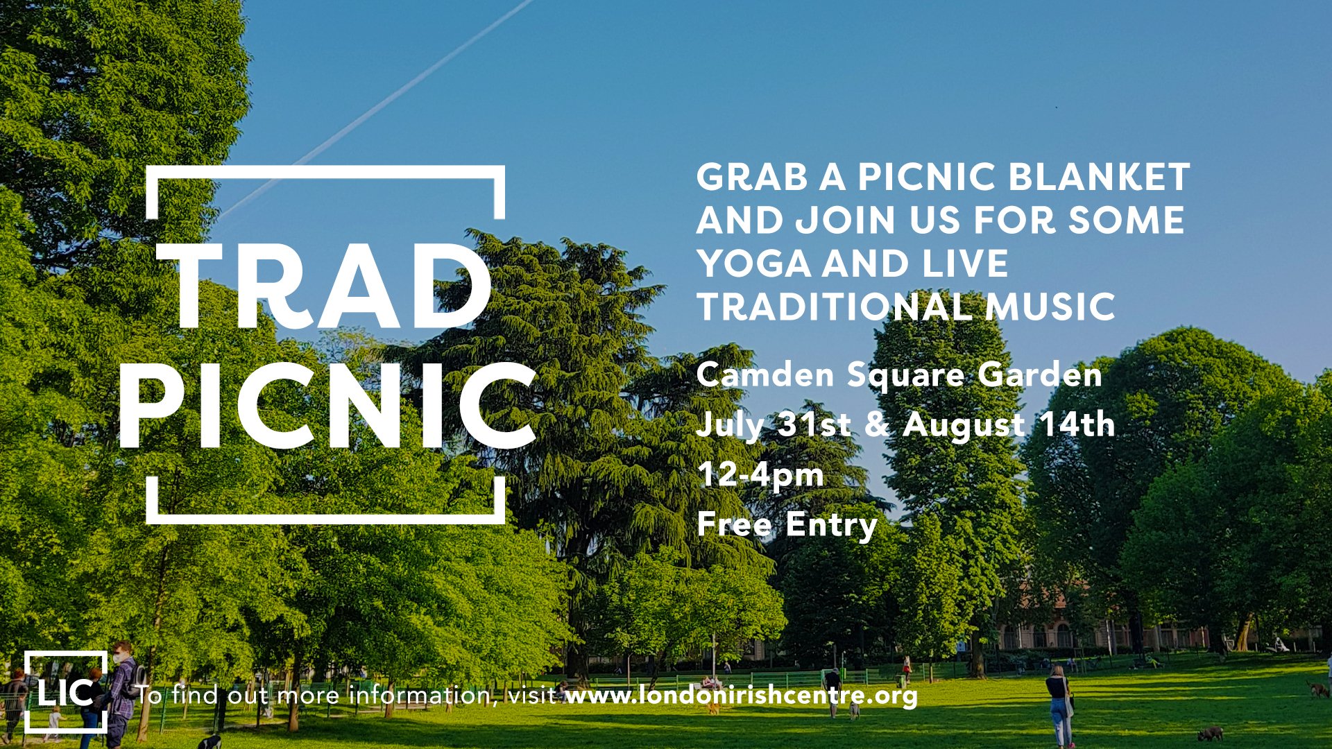 Irish Yoga Wallpaper