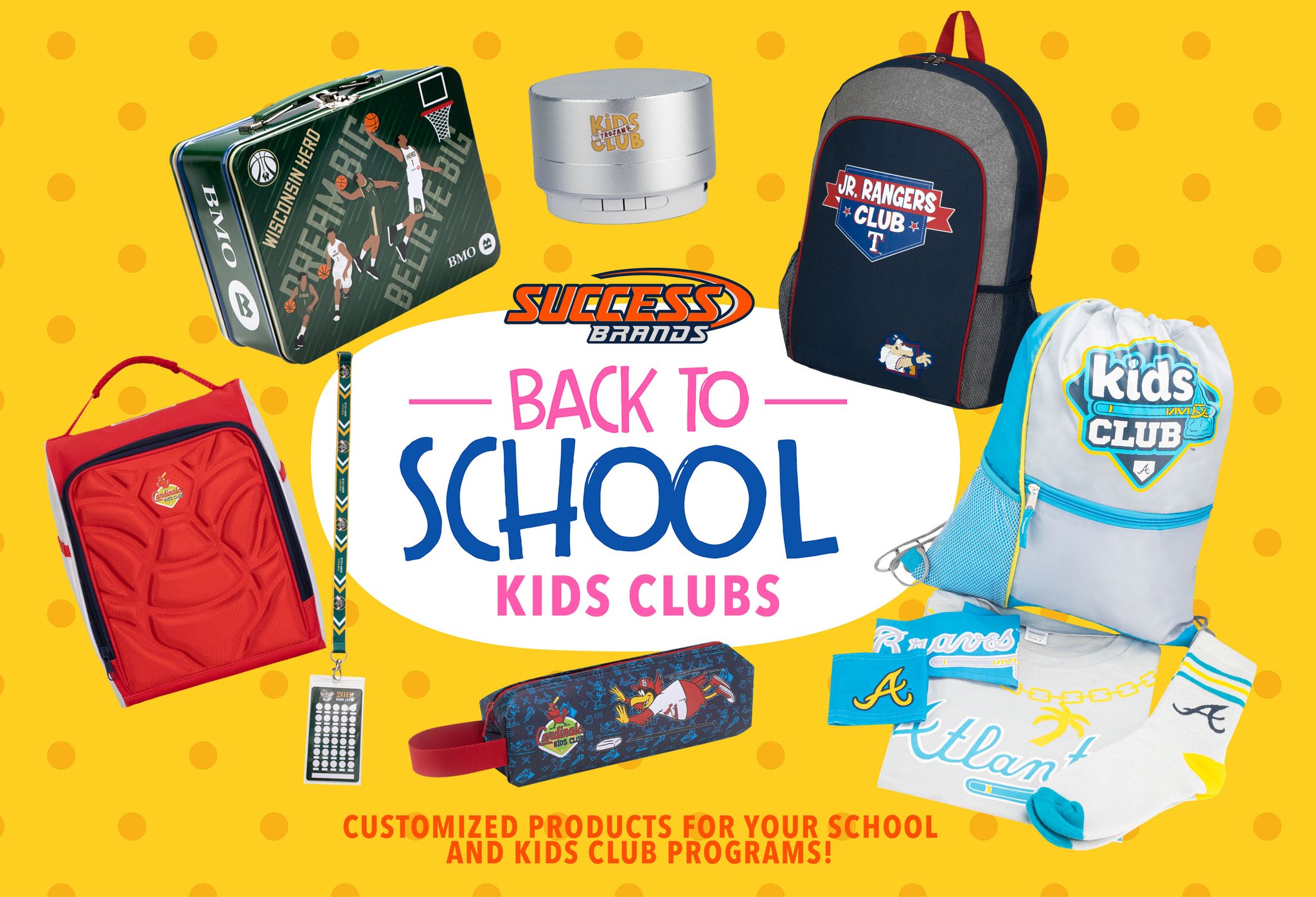 Success Brands on Twitter: "Creative custom fun ! Success Brands has ...