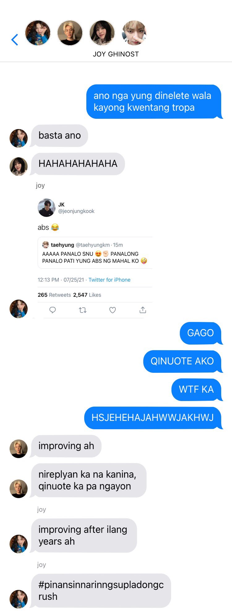 vote bts on choeaedol on Twitter: "47. screenshot https://t.co/dAJspwJZcf" / Twitter