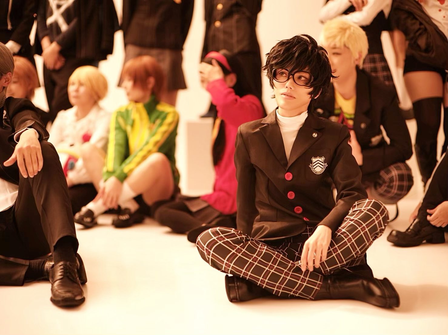 とよ on Twitter: "RT @Naoya_Kirihara: #Persona5 #atlusfaithful https://t.co/cmxwyicApE" / Twitter