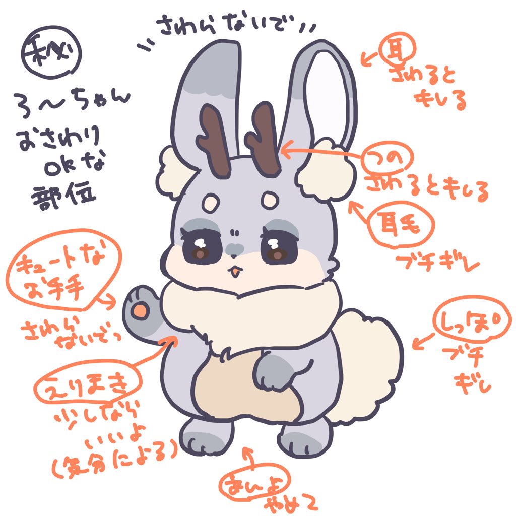 「どこ触ってもぶちギレられる #いろいろなろ～ちゃん 」七尾ねこた🐈COMITIA147 東3E21bの漫画