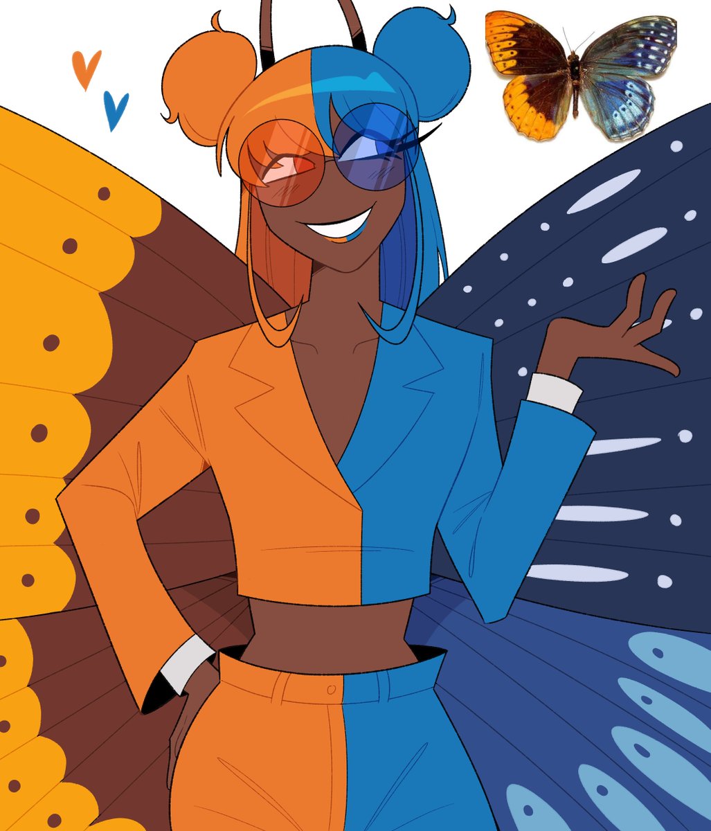 Twoucan - Bug Enthusiast 🪲🌈 (@Idolomantises)