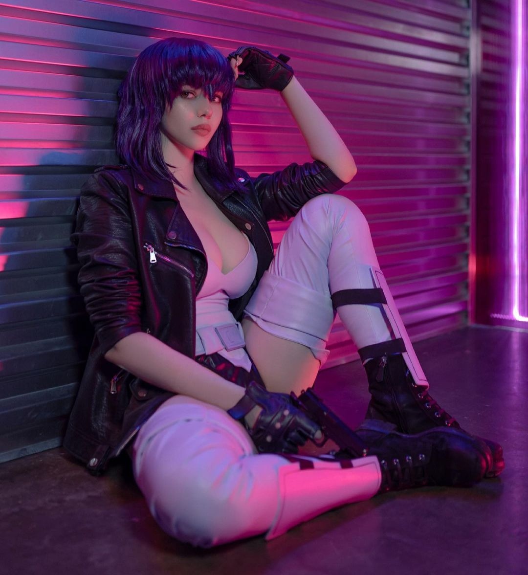 Motoko Kusanagi Costume