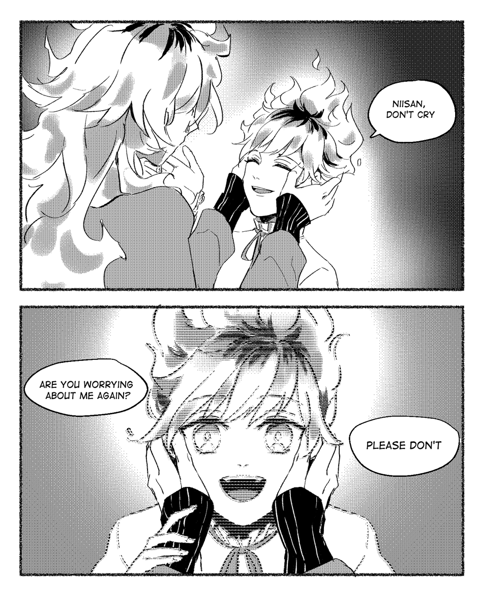 「chapter 6 let's gooo 」masa @ Anime North AA 152の漫画