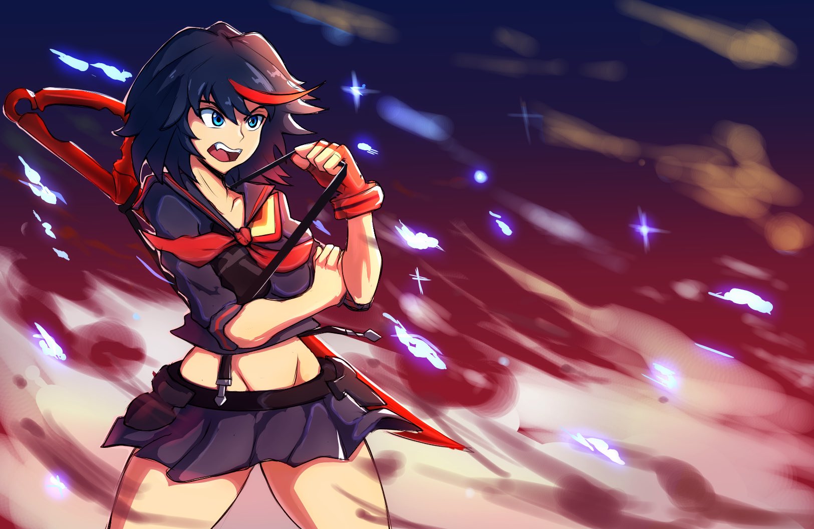 Ryuko Matoi Wallpaper
