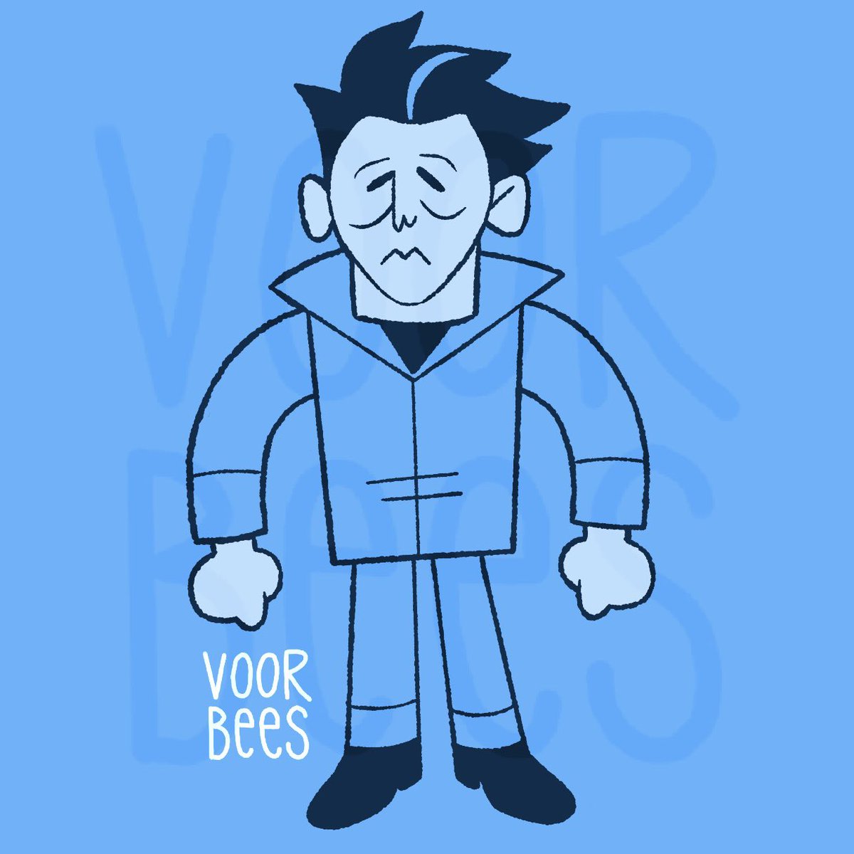 VoorBEES (@VoorBees) さんのイラスト・マンガ作品まとめ (53 件) - Twoucan