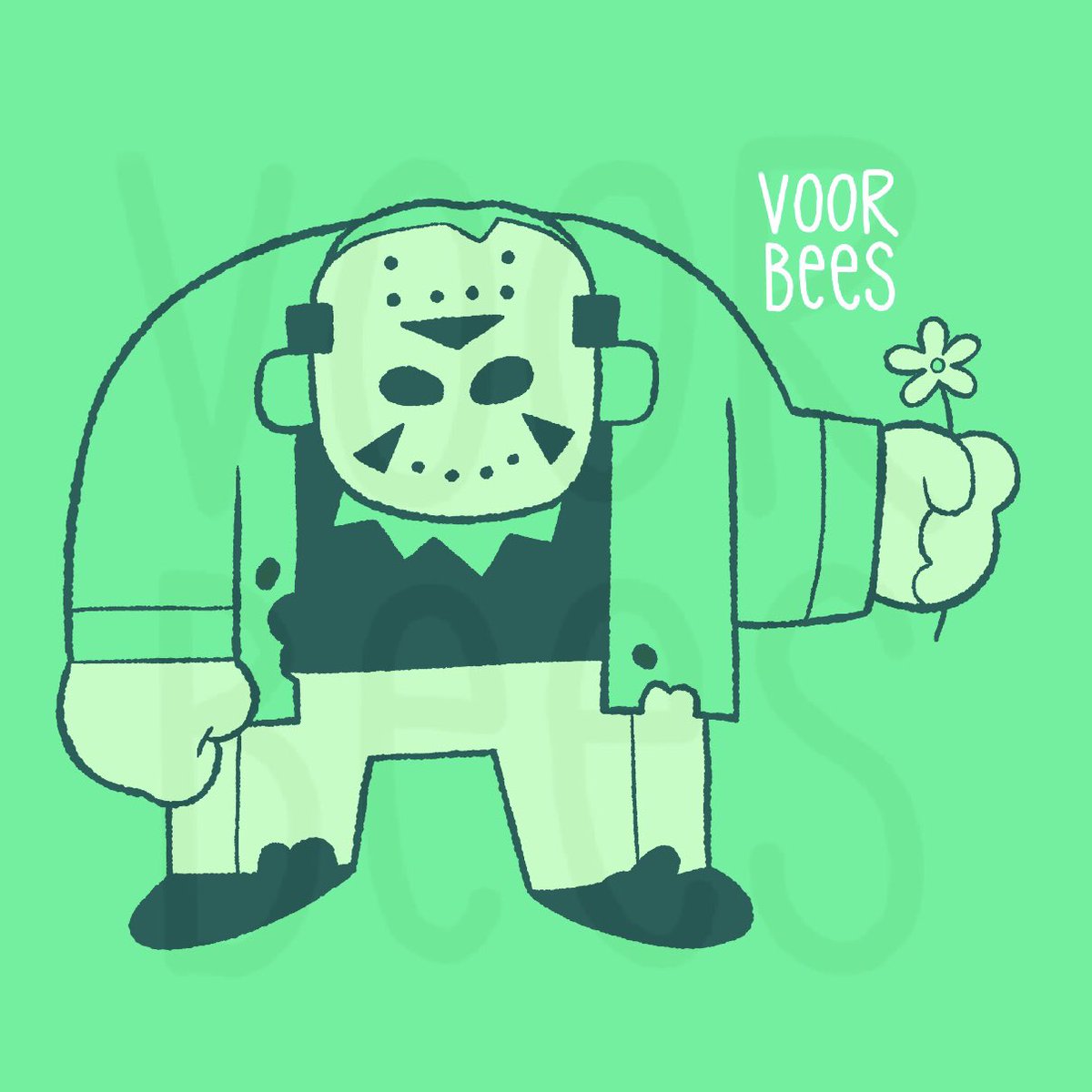 VoorBEES (@VoorBees) さんのイラスト・マンガ作品まとめ (53 件) - Twoucan