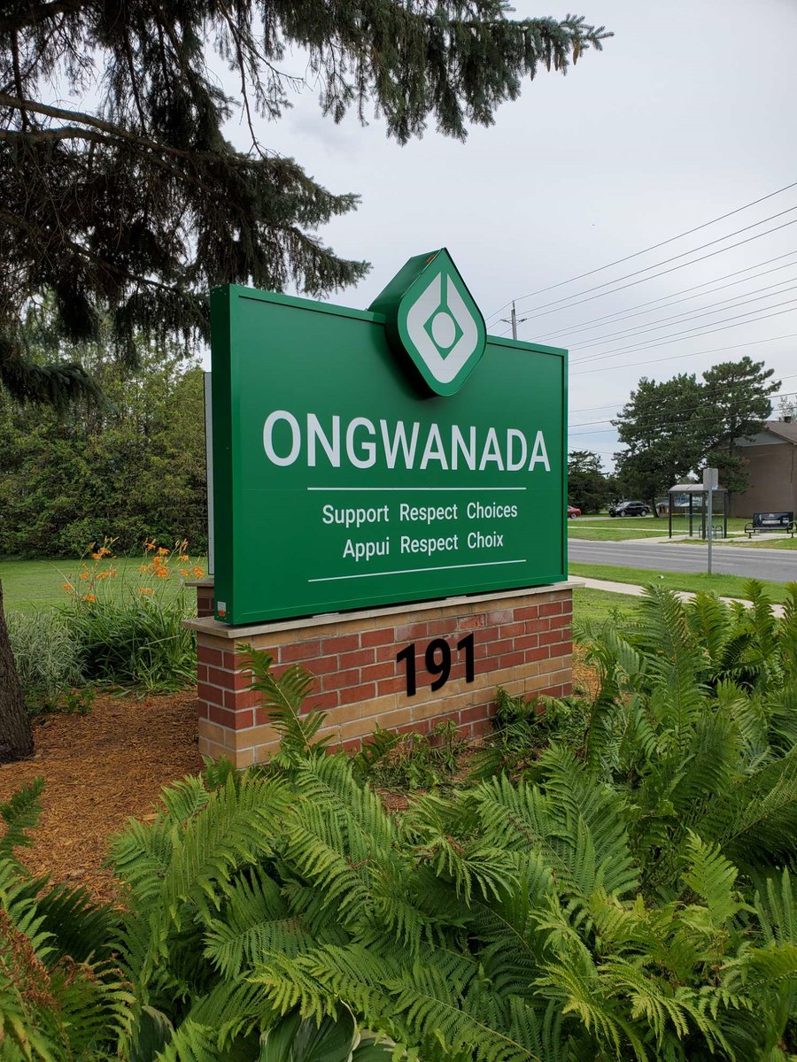 Ongwanada Resource Centre – Appui, Respect, Choix