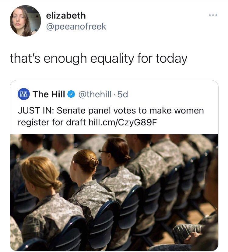 Military Women Memes