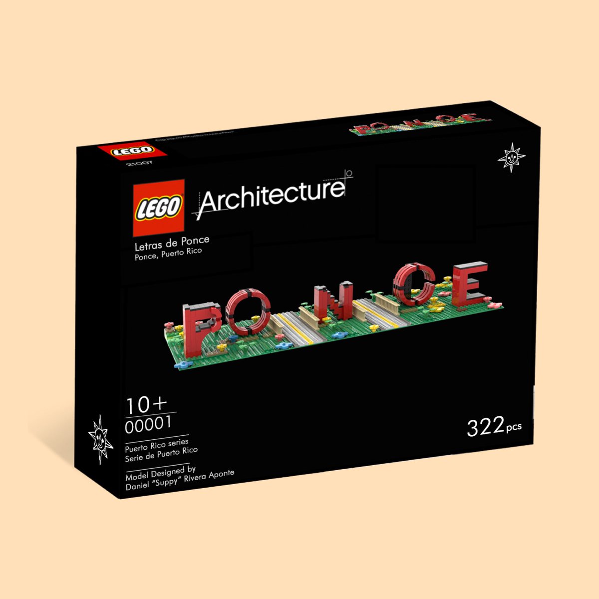 represa Hacer un nombre contenido lego 00001 más y más Plantando ...