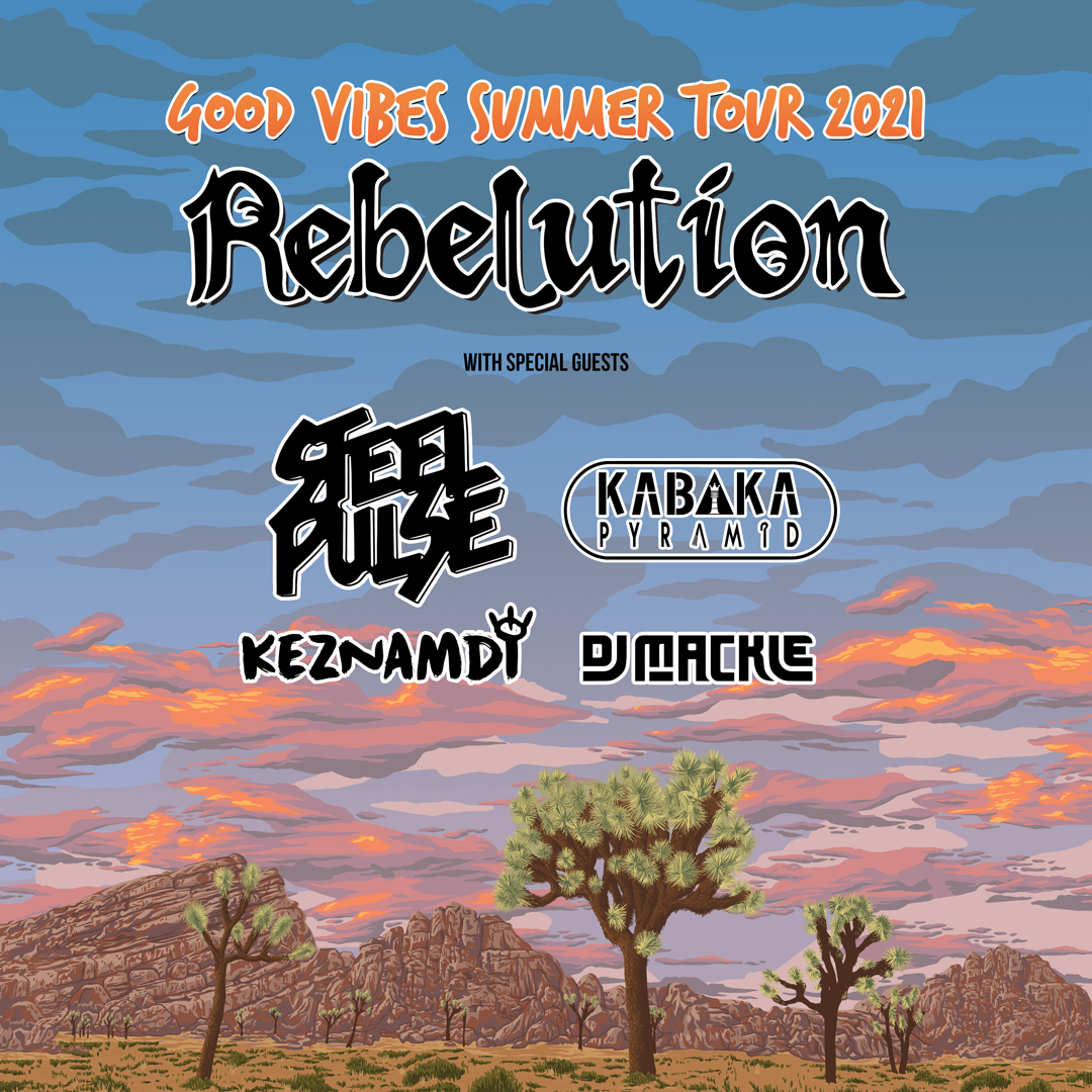 Rebelution Tree