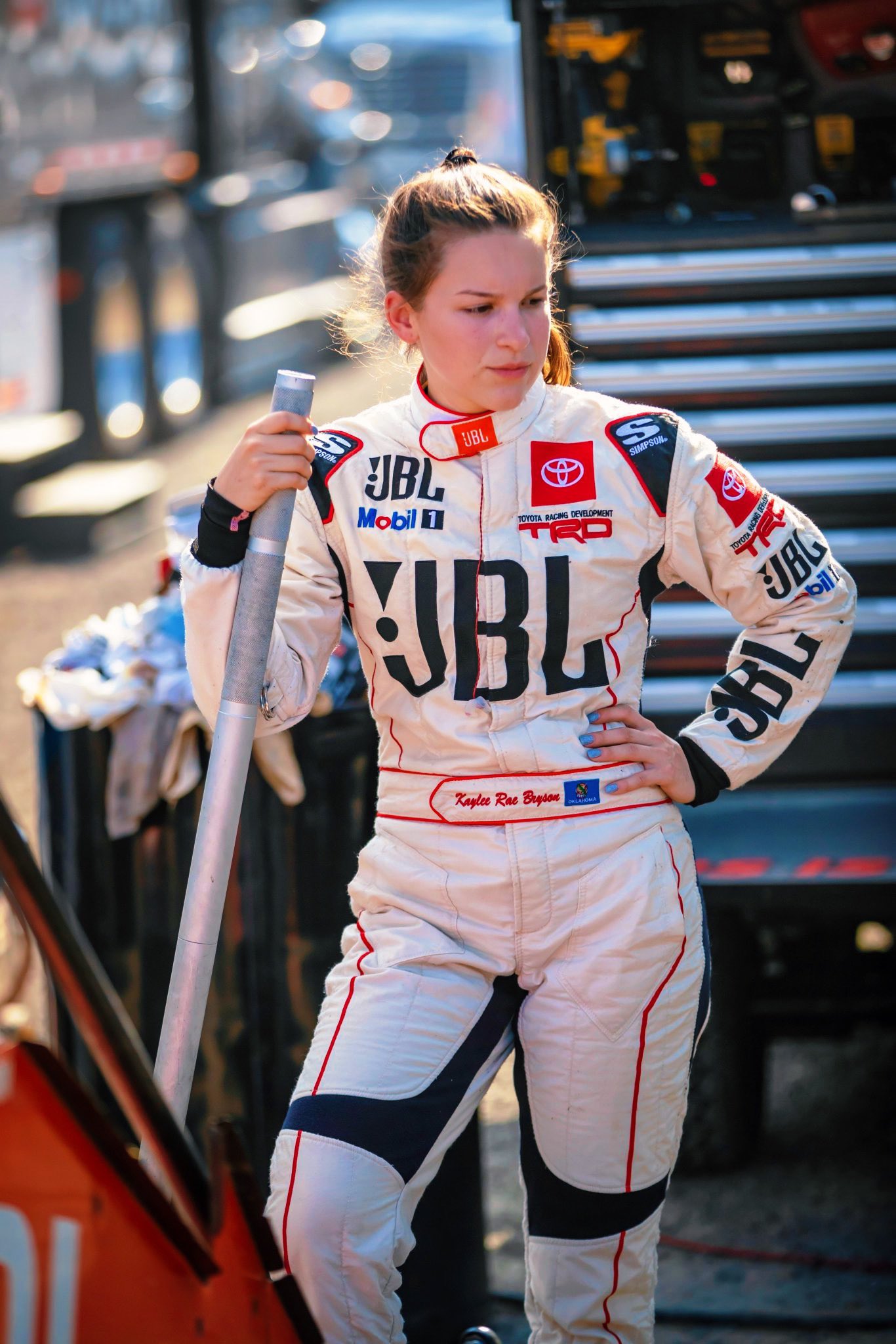 Kaylee Rae Bryson on Twitter: "It’s finally time to get back in action tomorrow night with Powri ...