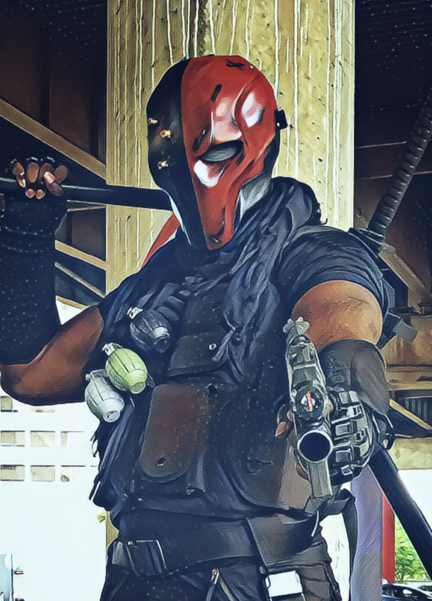 Masked 😈Sensei 🥋Cosplay (@maskedsensei_) さんのコスプレ作品まとめ (1 件) - Twoucan