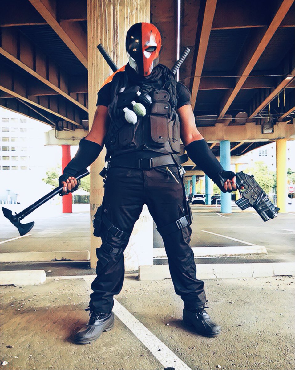 Masked 😈Sensei 🥋Cosplay (@maskedsensei_) さんのコスプレ作品まとめ (1 件) - Twoucan