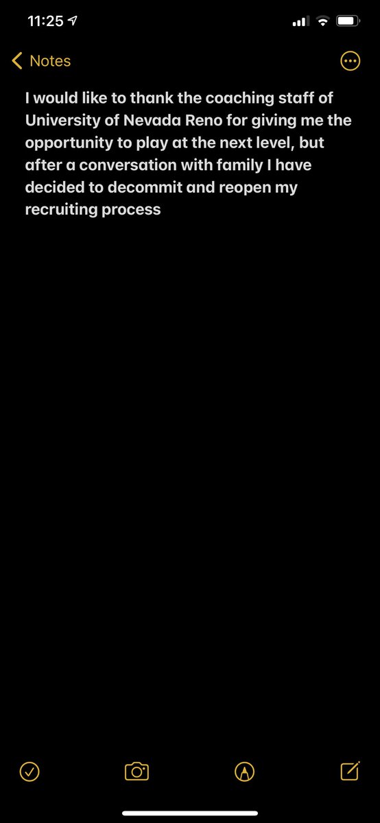 2022 3* CB Cameron Sampson decommits from Nevada : r/CFB