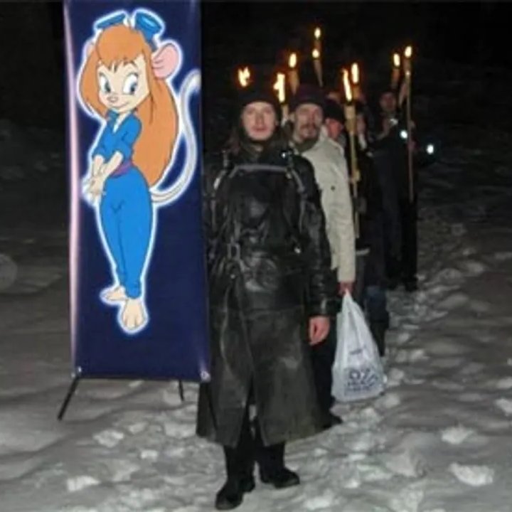 Gadget Rescue Rangers Cult