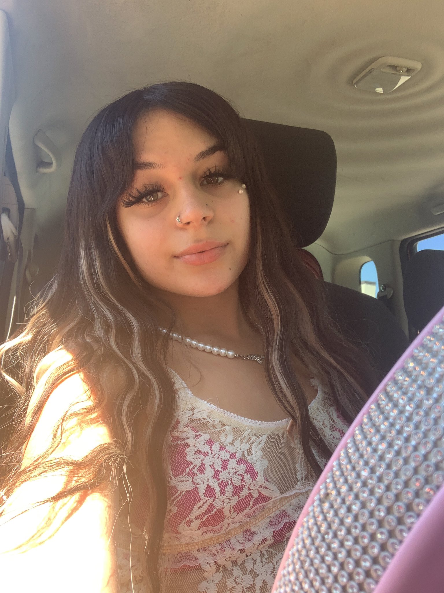 TW Pornstars - 2 pic. ARIA VALENCIA LA📍MAY 13-21st. Twitter. First drain of the morning and ...