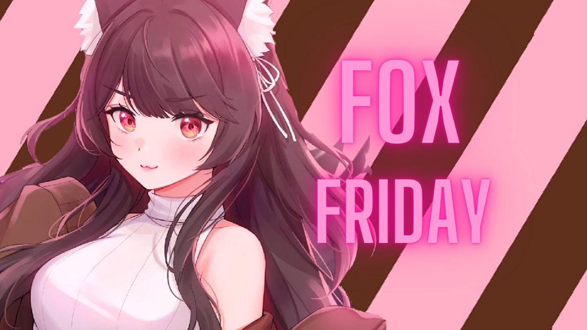 🐉😈Asuka Aensland| H3llLive😈🐉 on Twitter: "I'm not a fox myself but I know several One of them ...