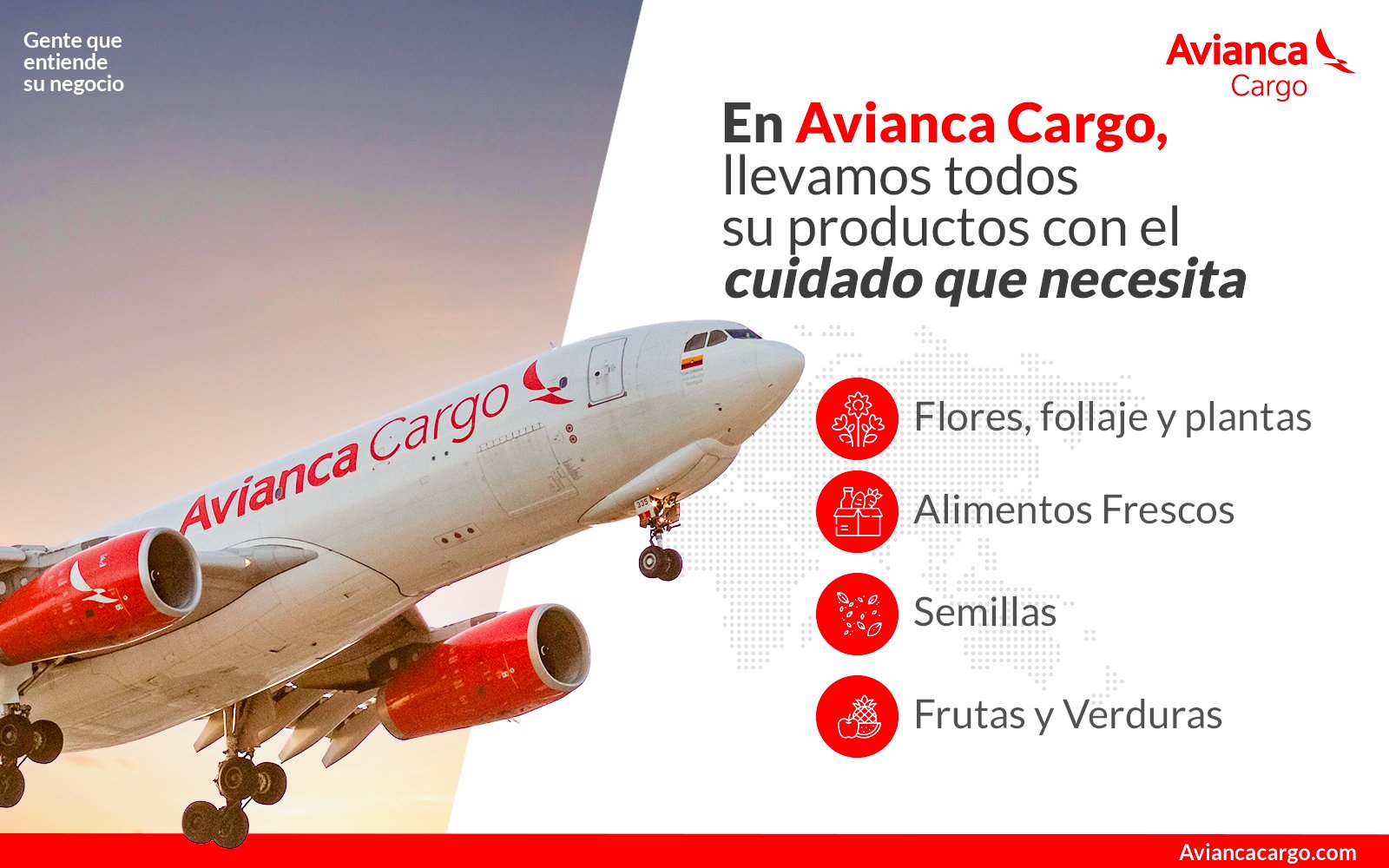 Logotipo De Carga De Avianca