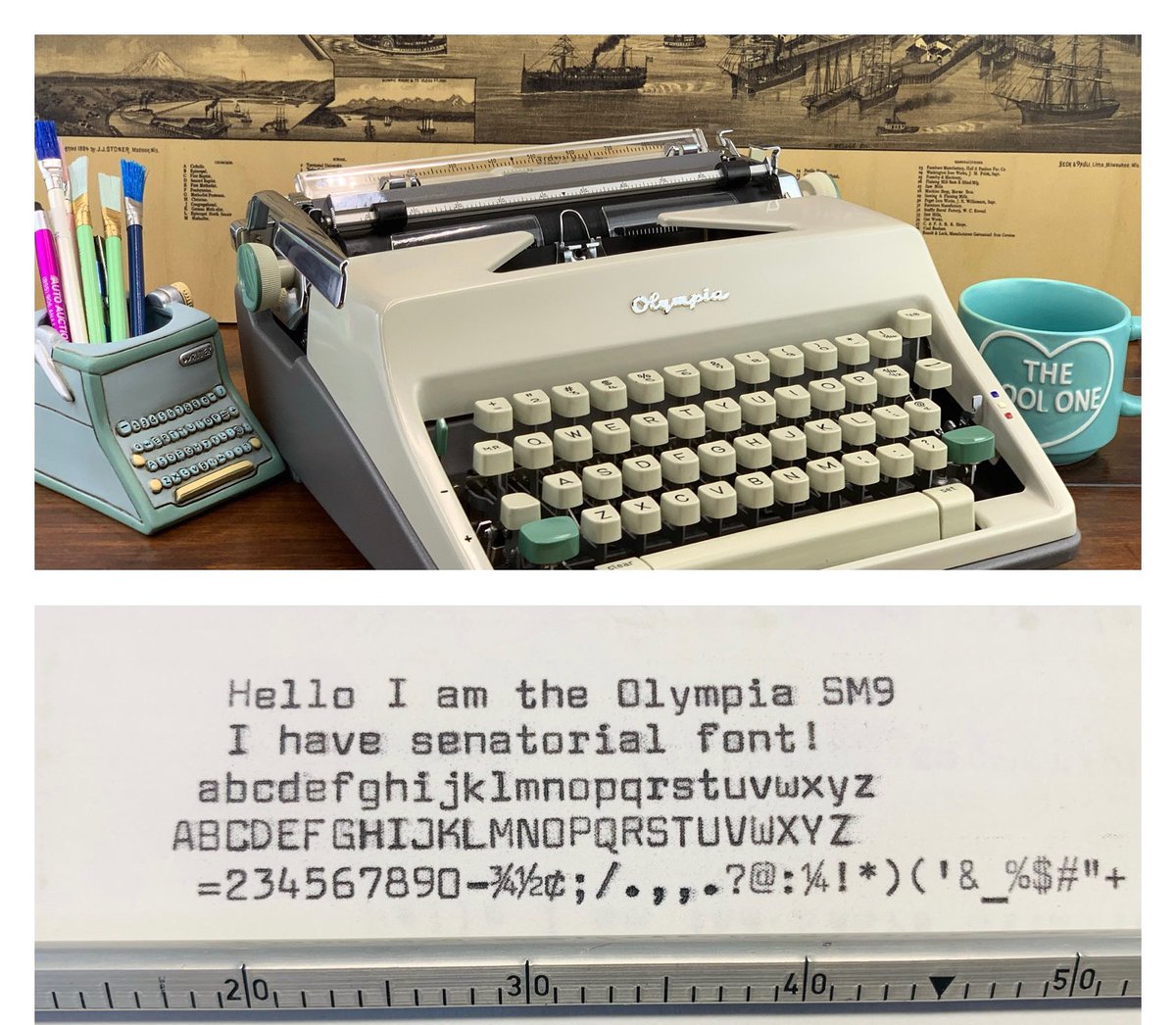 Facit typewriter cursive font - lassaalert