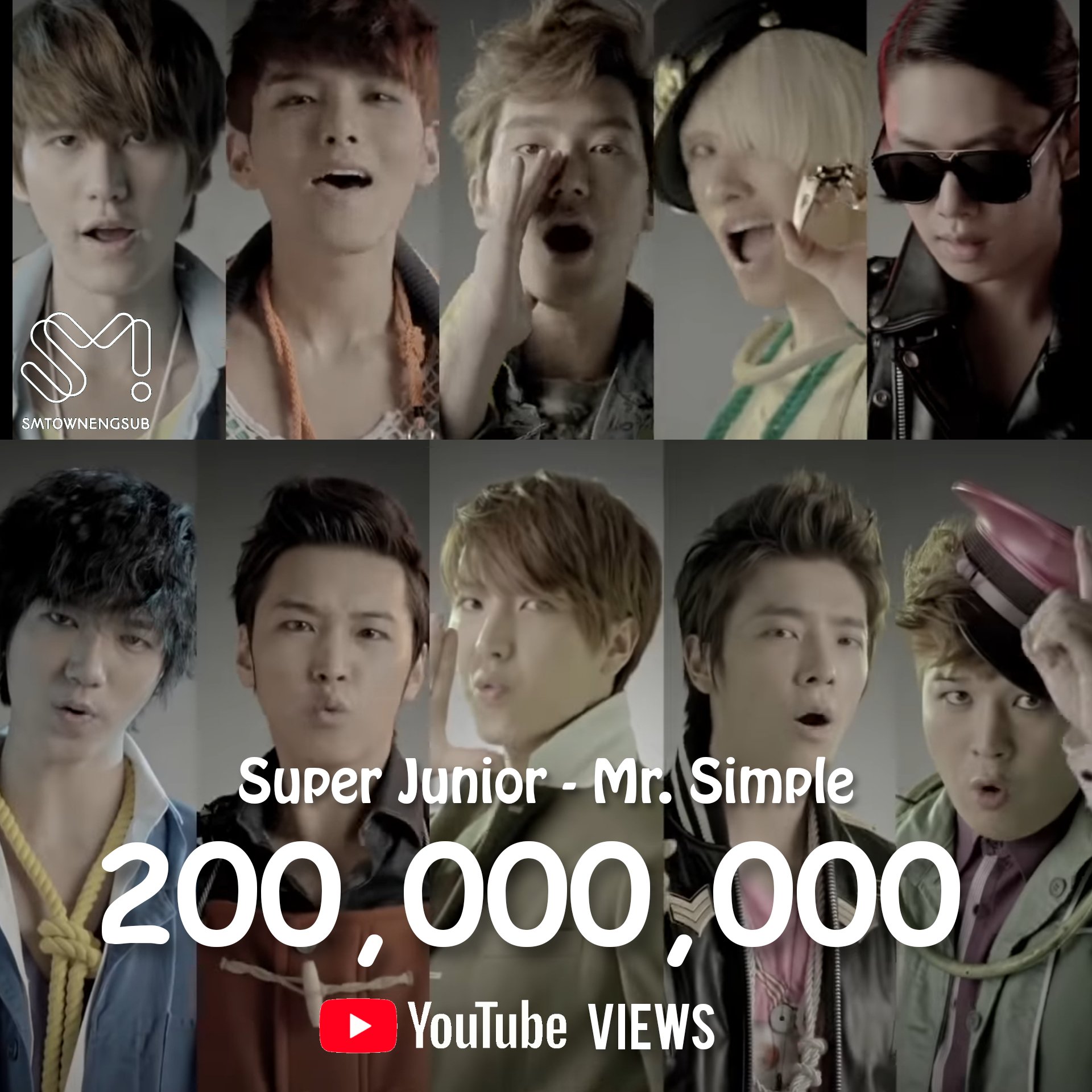 Mr Simple Super Junior