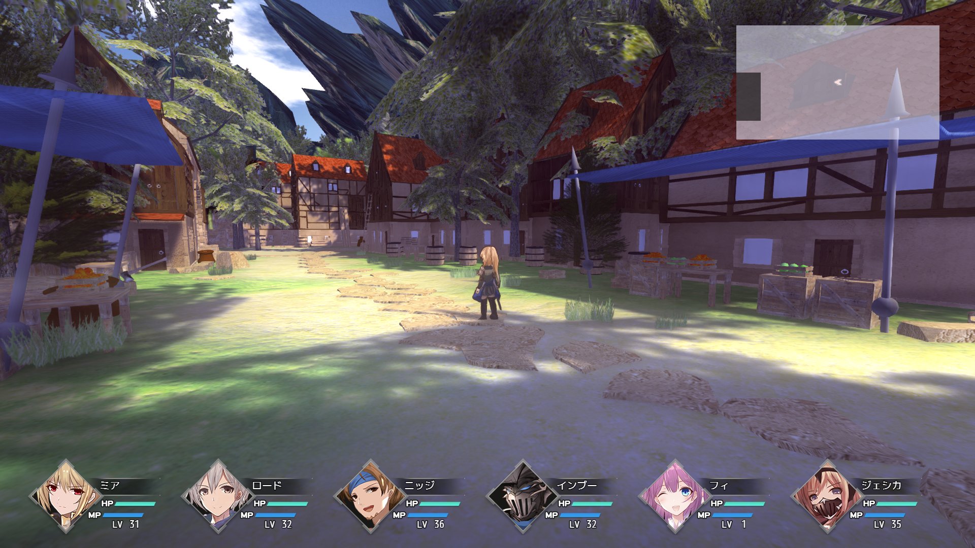 暁夜KyouNight on Twitter: "新しいバージョンの村の地図制作中です。 #rmmz #rmmv #RPGMakerMZ #RPGMakerMV #RPGMaker # ...