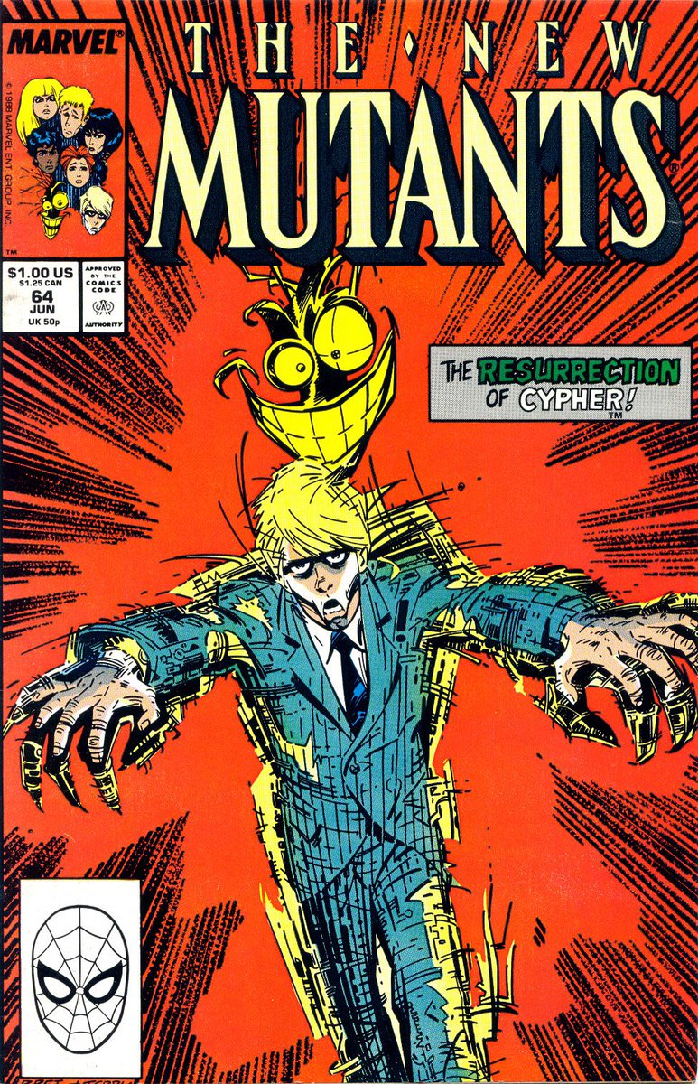 「I hope Louise Simonson is still writing comics (anyone know?」marco ...