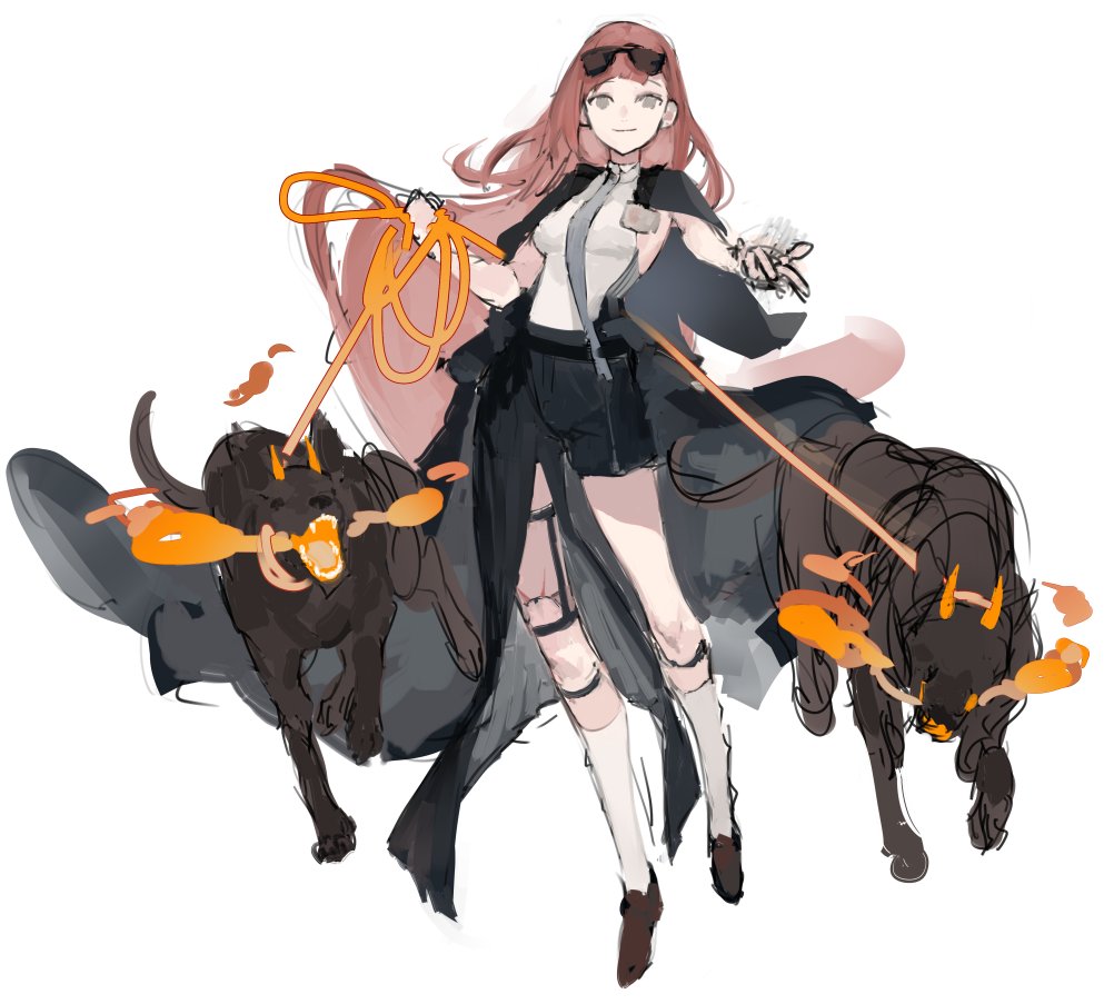 「doodle i did yesterday in-between workin」|yoimon / mari | ヨイモンのイラスト
