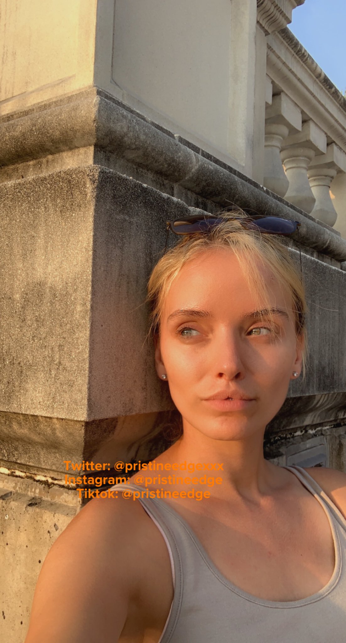 Pristine Edge on Twitter: "The Sun and I struck gold. 🌞🌻 https://t.co/xt7meniytp" / Twitter