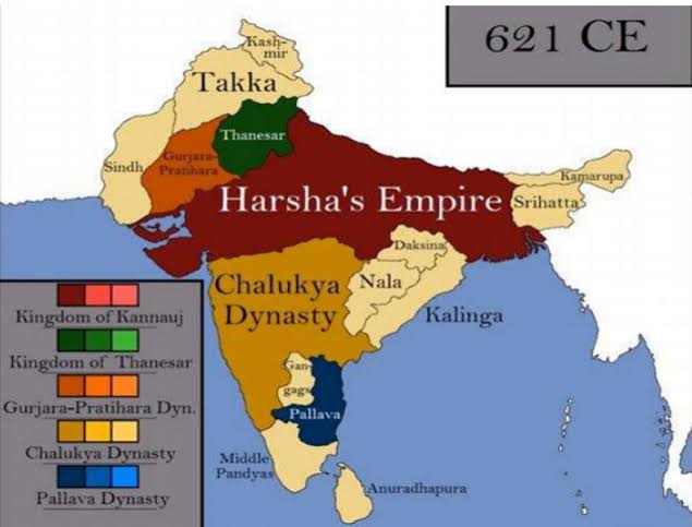 EFFECTS OF HARSHA'S DEATH ARBITRARY RULE OF ARUNĀSVA Emperor ...