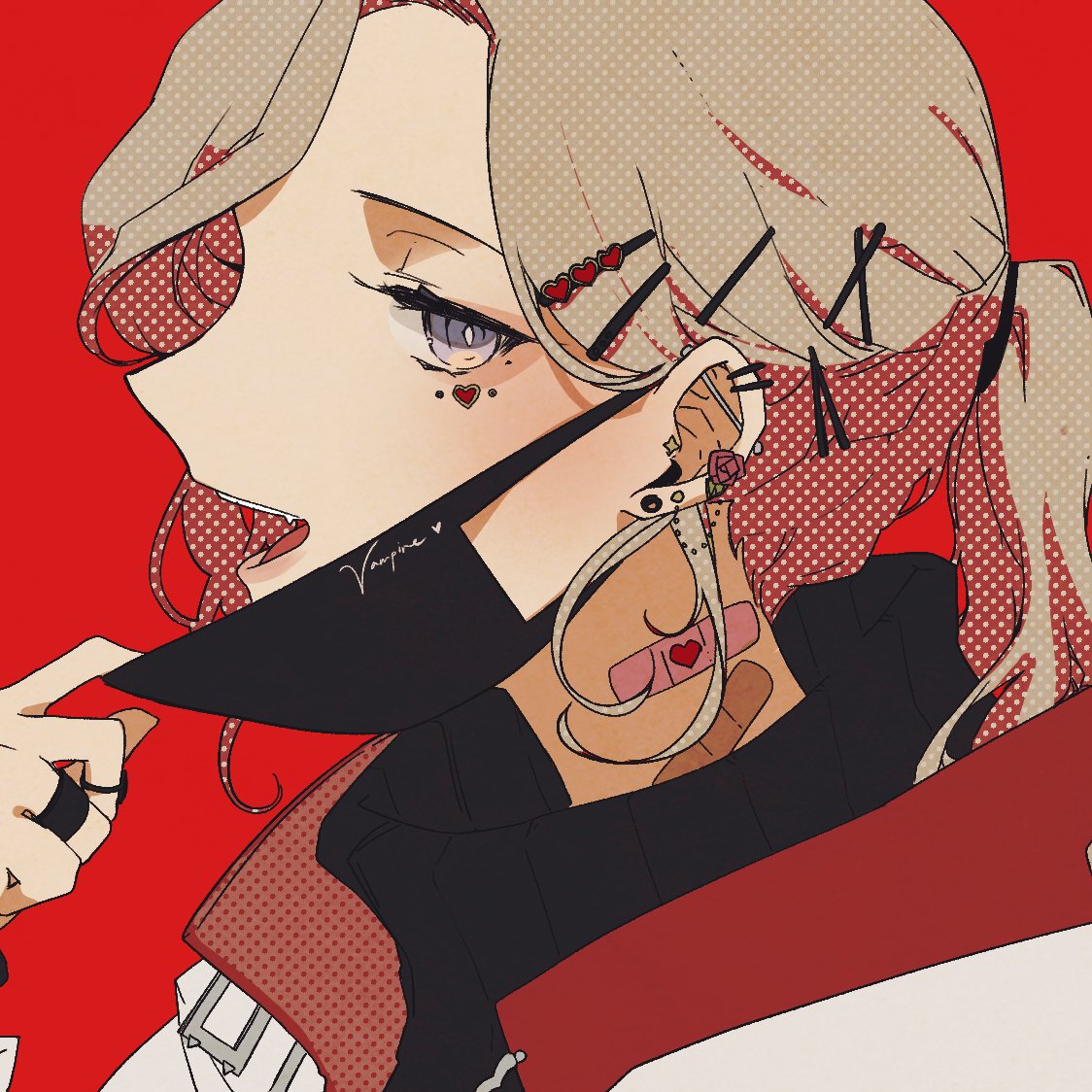 eri @ uni&work on Twitter: "冗談はさておき atashi vampaia (2021年後半) https://t.co/dFFXz0PpSe" / Twitter