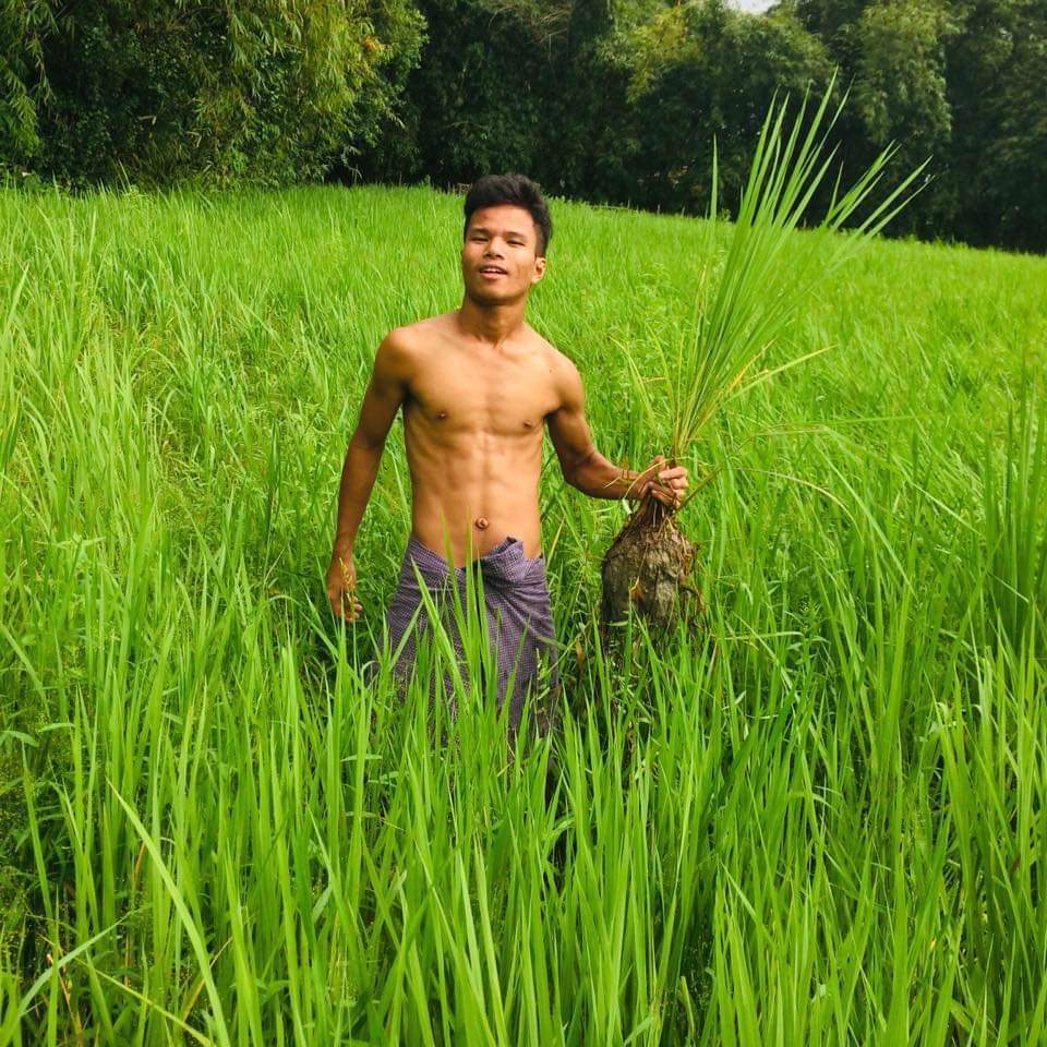 Htun Ko Ko on Twitter: "အေးချမ်းလွန်းတဲ့ ကျွန်တော်တို့ရွာ https://t.co/sK7SShNg3v" / Twitter