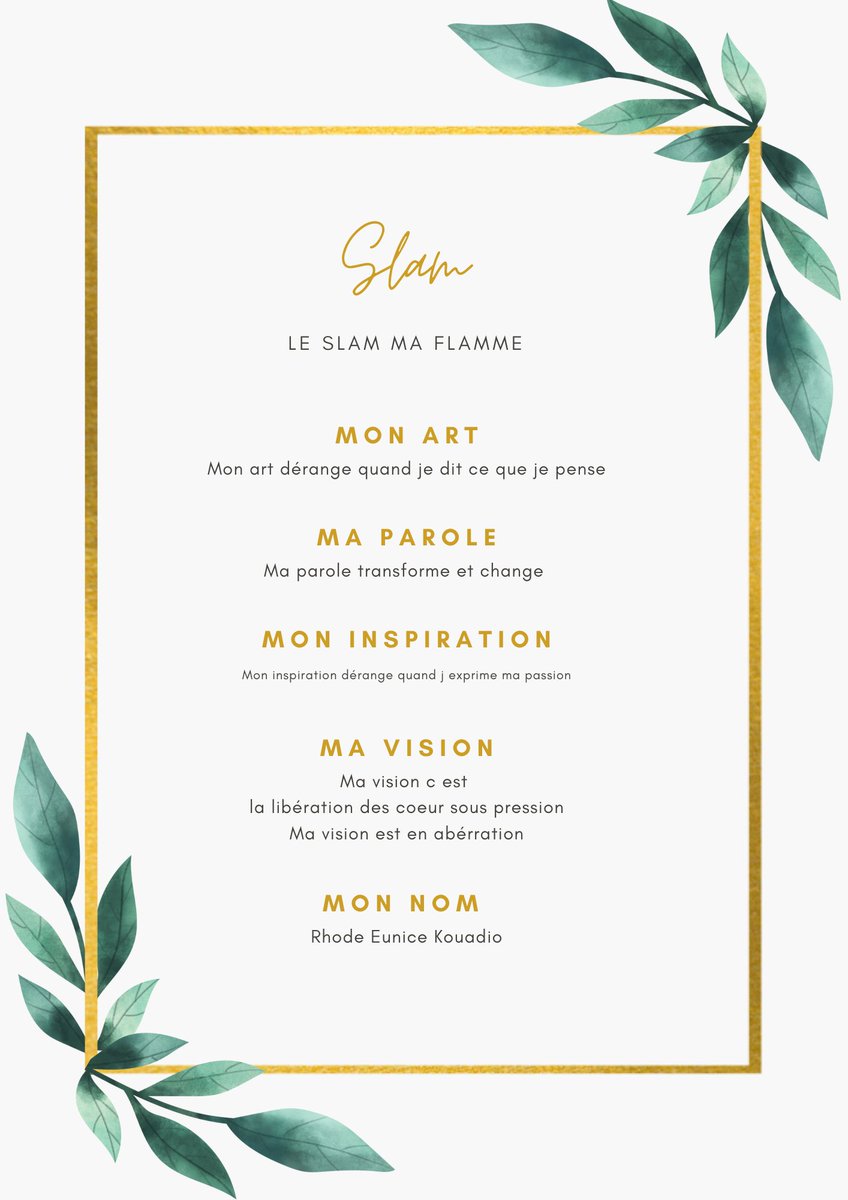 Rhode Eunice Kouadio (@RhodeEunice) | Twitter