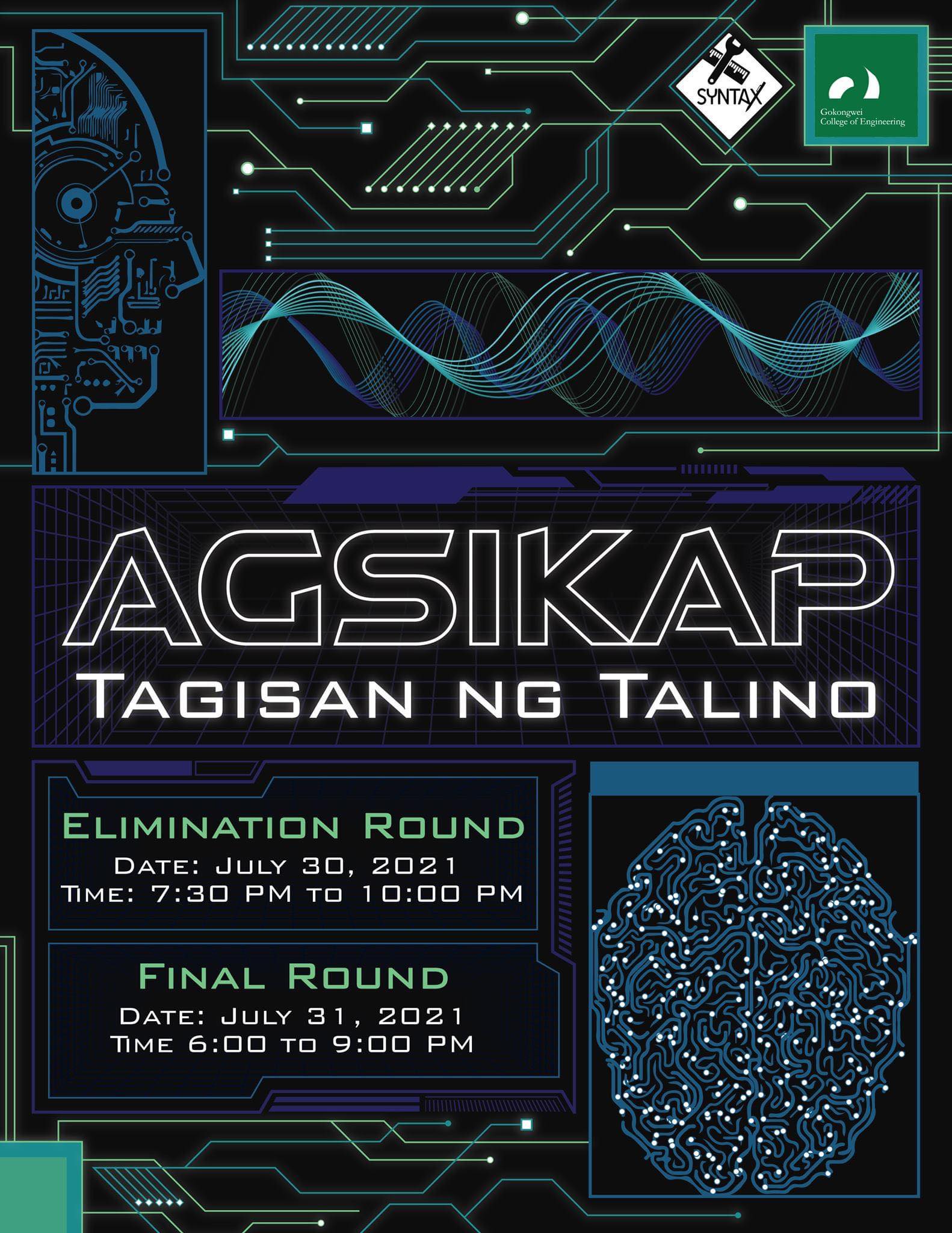 Ang Pahayagang Plaridel on Twitter: "TUNGHAYAN ang kaunaunahang kompetisyong pambansa na ...