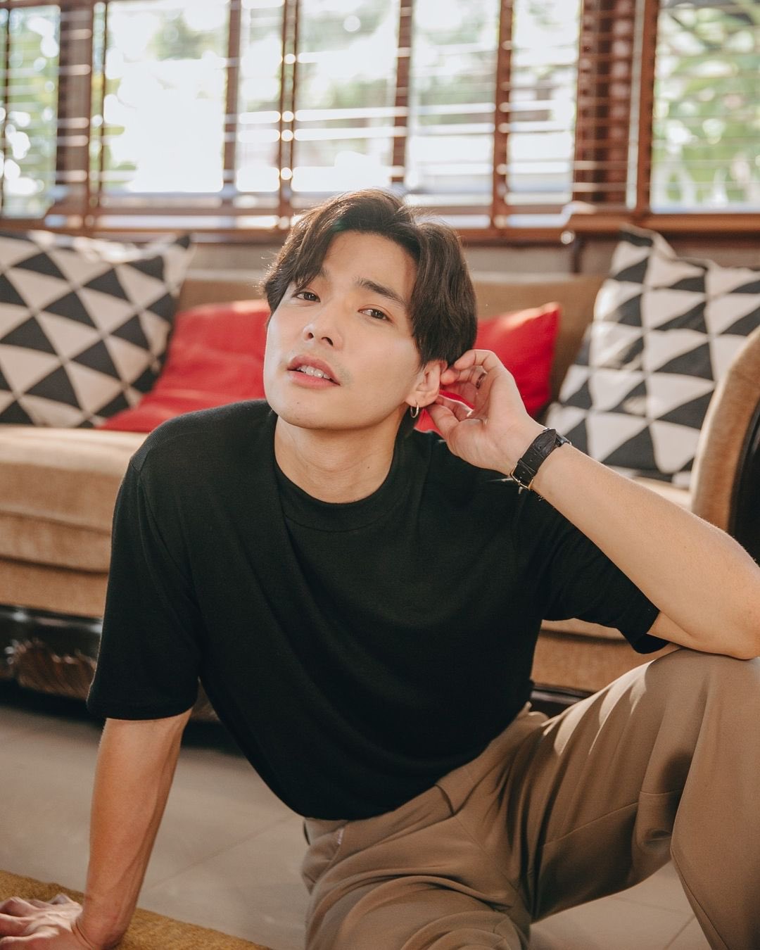 ️💎🕊🦩🦩 on Twitter: "リータナット、いいよねぇ🐯 📸lee_thanat https://t.co/vPULf6mura" / Twitter