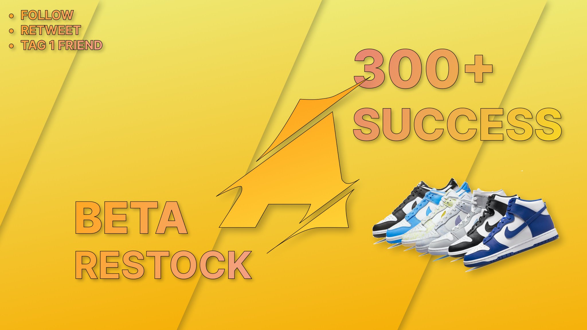 AlphaScripts on Twitter: "🔐300+ Success With 50+ Running Users! 🔅 Info Soon. 👤 Follow ️ Like 🔂 ...