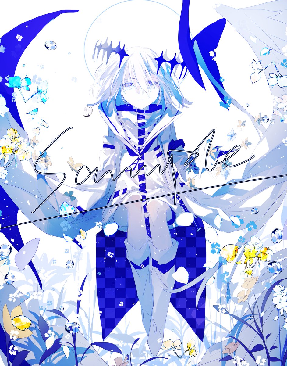 Etherｰ0 (@Eins_001) さんのイラスト・マンガ作品まとめ (18 件) - Twoucan